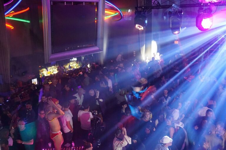 Angles – Oklahoma City's Legendary Dance Club