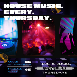 Angles – Oklahoma City's Legendary Dance Club